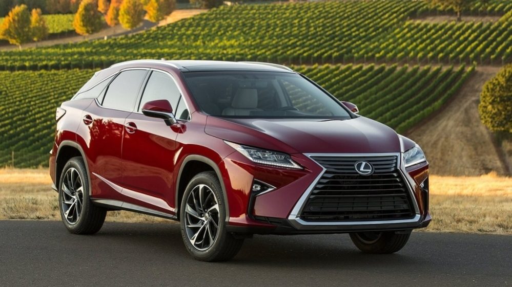 2020 Lexus RX350 Lease Special Carscouts 2020 Lexus RX350 Lease Special Carscouts
