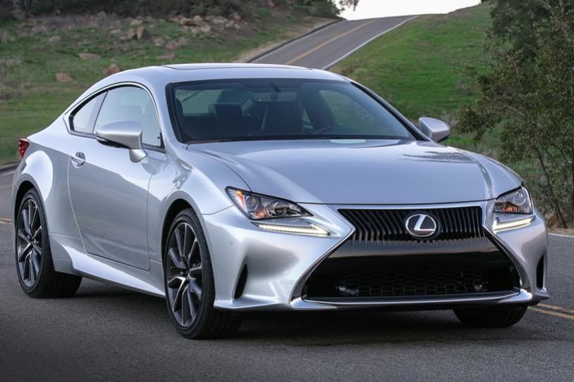 2022 Lexus RC 300 Lease Special Carscouts