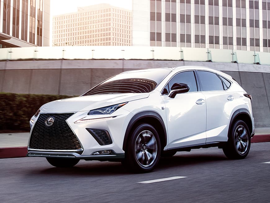 2022 Lexus NX 300 Lease Special Carscouts